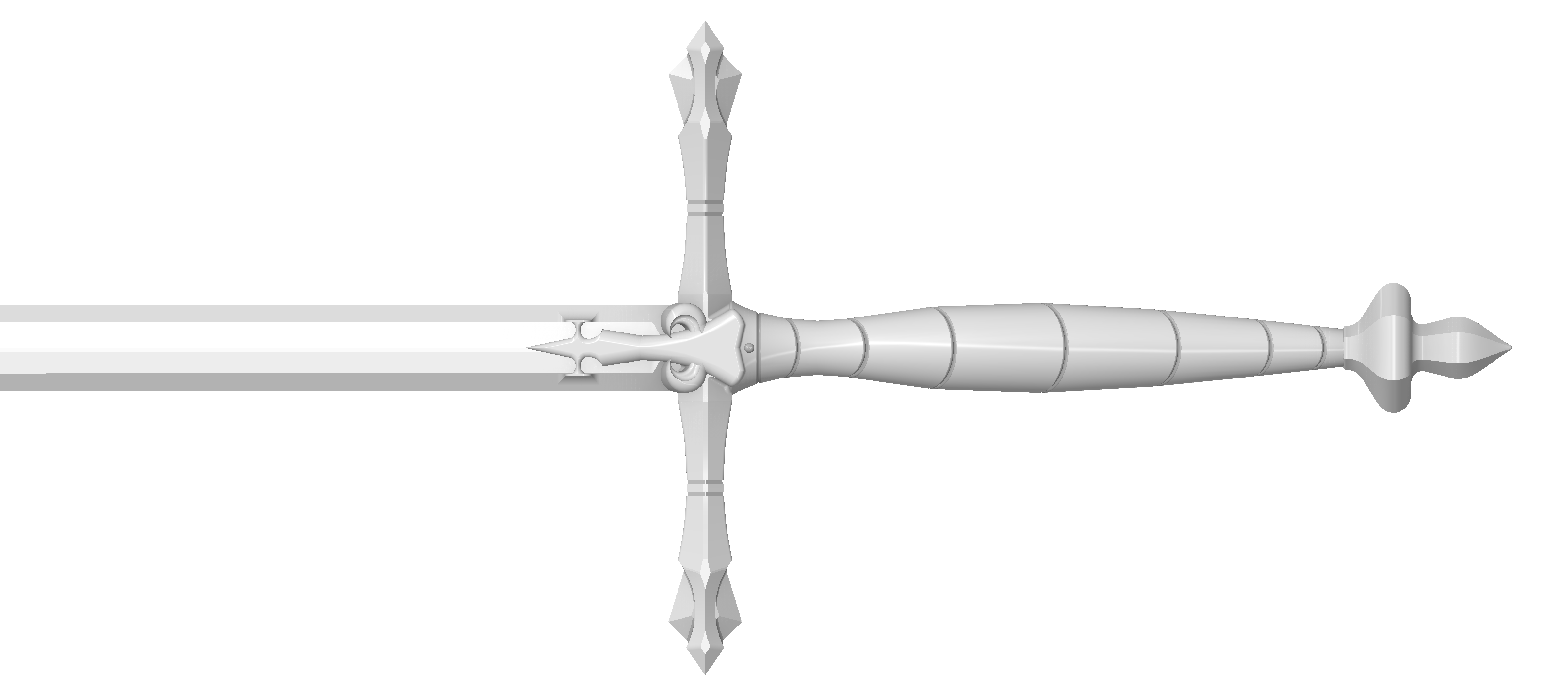 Castlevania Symphony Of The Night Alucard Sword