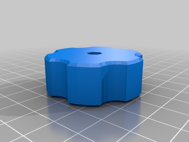 free-stl-file-m3-thumb-knob-3d-printable-object-to-download-cults