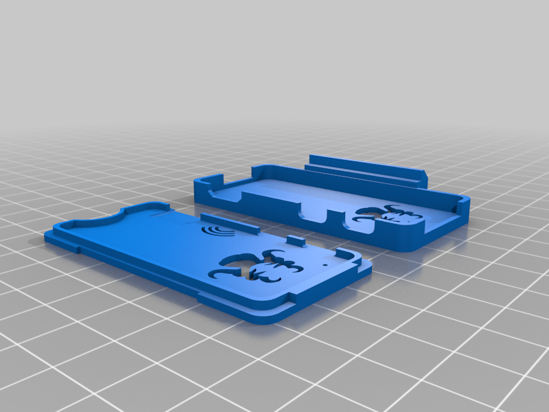 Free STL file Octoprint Pi Zero W T-slot Case・3D printing idea to ...
