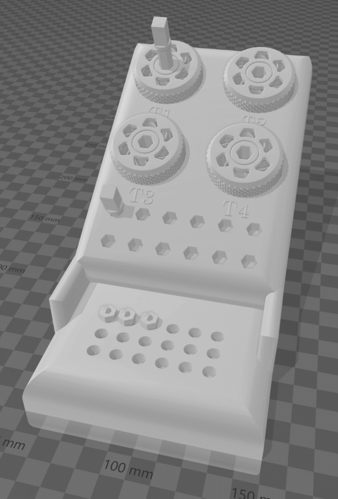 Free STL file MRDS Nozzle Master・3D print design to download・Cults