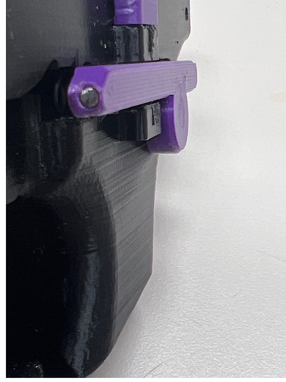 Free STL file fgc mkII upper with glock barrel adapter 🔫・Model to ...