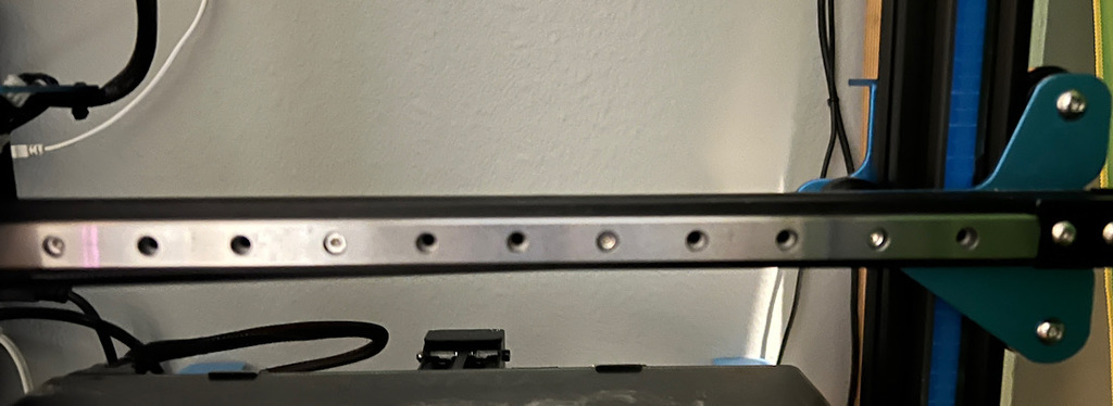 Free 3D file Cr10 v2/v3 Linear Rail (X Axis)・3D printer model to ...