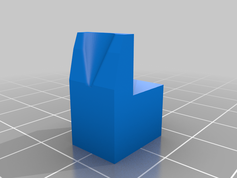 Free STL file fgc mkII upper with glock barrel adapter 🔫・Model to ...