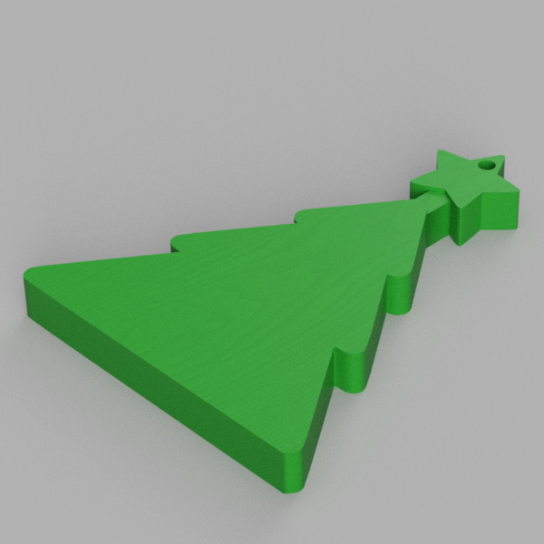 STL file Christmas Decorations 🎄・Design to download and 3D print・Cults