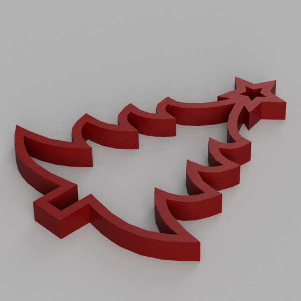 STL file Christmas Decorations 🎄・Design to download and 3D print・Cults