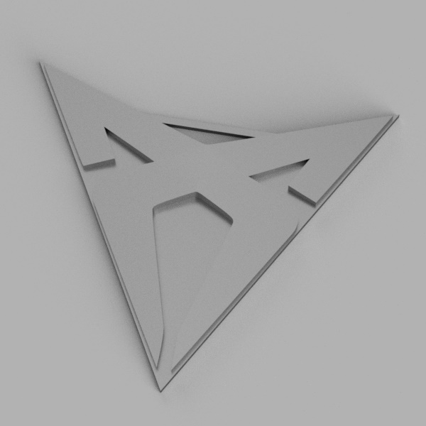 STL file Cupra Logos/keychains・Design to download and 3D print・Cults