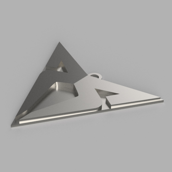 STL file Cupra Logos/keychains・Design to download and 3D print・Cults