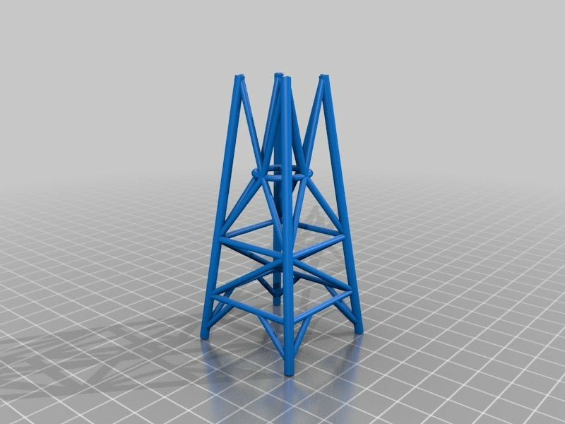 Free STL file Apollo Launch Escape System 🎲・Object to download and to ...