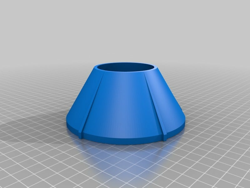 Free STL file Apollo Launch Escape System 🎲・Object to download and to ...