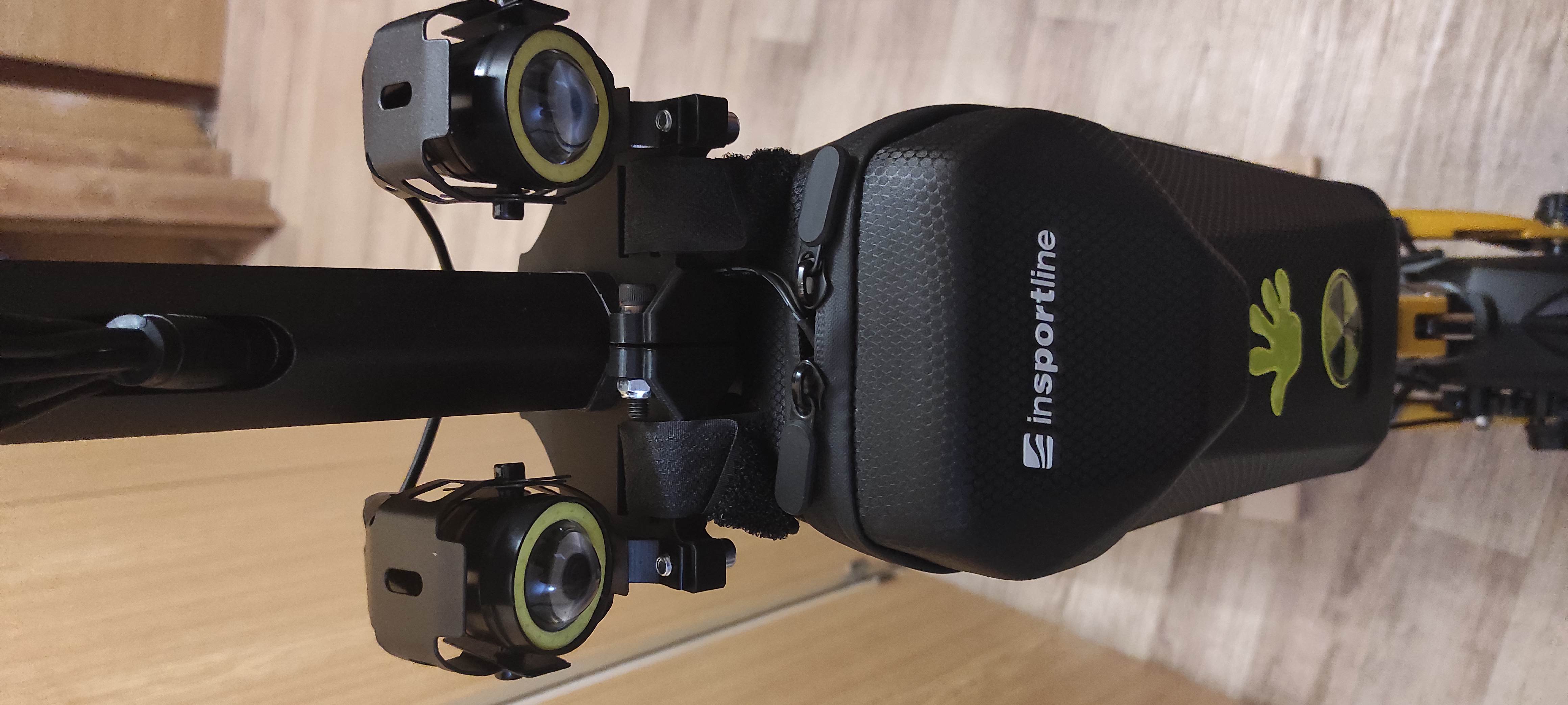 STL file VSETT 10+ - holder, lights, pocket・3D printable model to ...