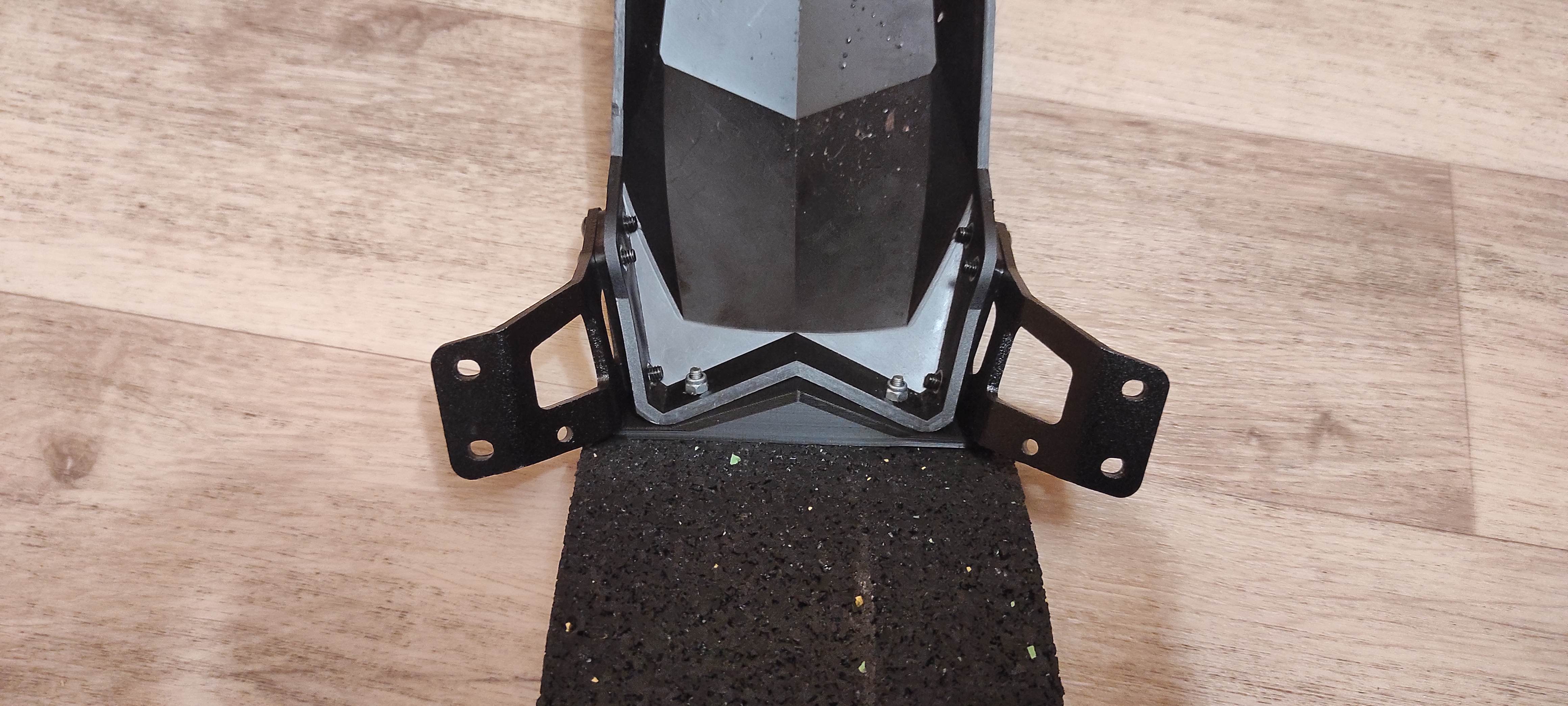 STL file VSETT 10+ - fender, cover 👽・3D printable model to download・Cults