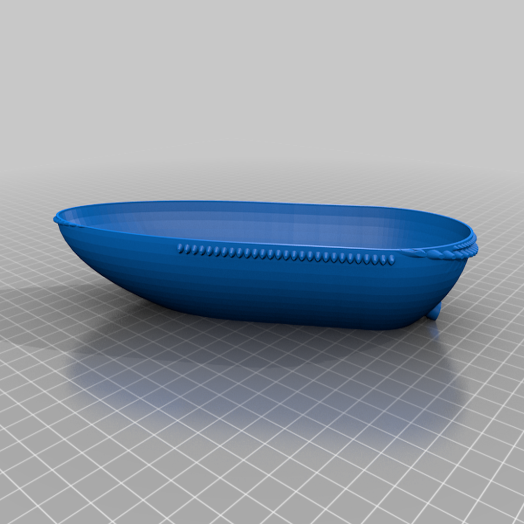 Free STL file RC Boat 🛥️・3D printer model to download・Cults
