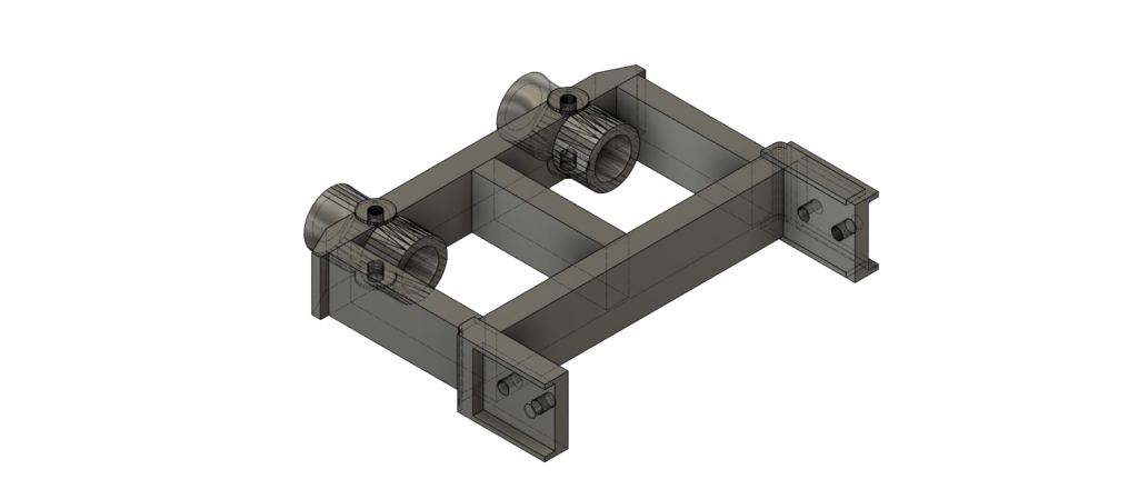 Free STL file SCX10 Chassis Extension Flat・3D printer design to ...