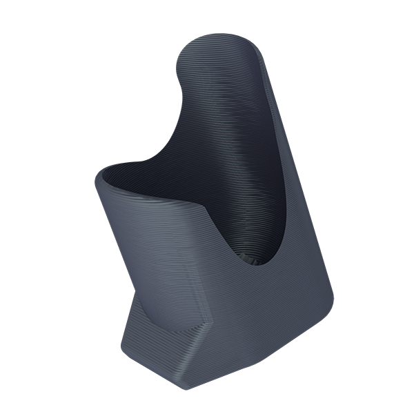 Free STL file Pistol Grips for Oculus Rift・3D print object to download ...
