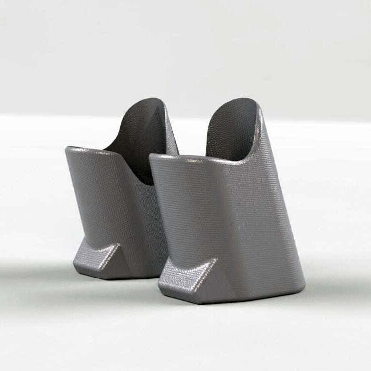 Free STL file Pistol Grips for Oculus Rift S and Quest・3D printer model ...