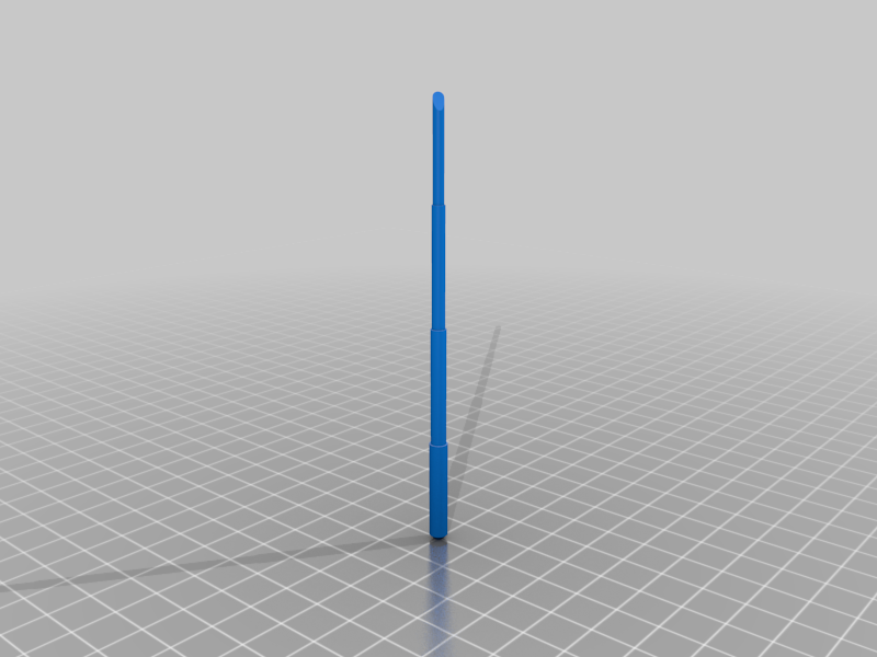 Free STL file Falcon 9 Landed Octaweb splitted STL・Design to download ...