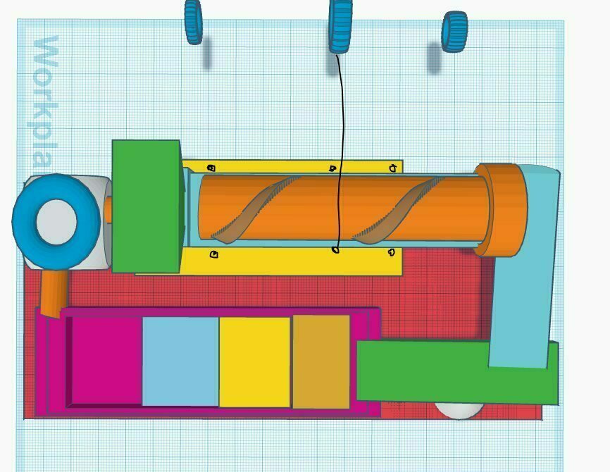 STL file 3d sluice - project in the making・3D printable design to ...