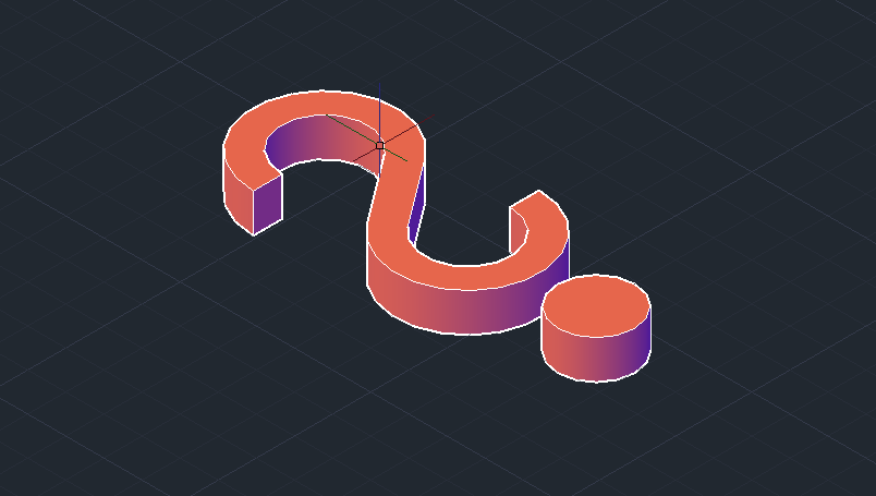 Файл STL Question Mark ・Модель 3D-принтера для загрузки・Cults