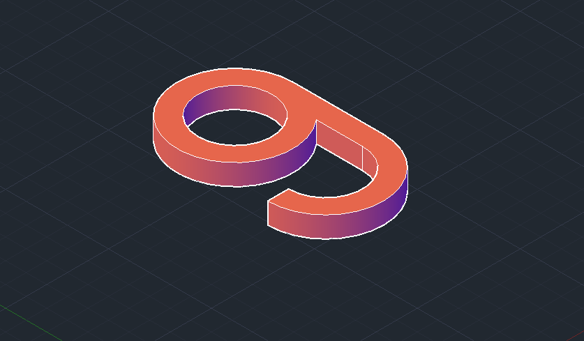 STL file Number 9・Template to download and 3D print・Cults