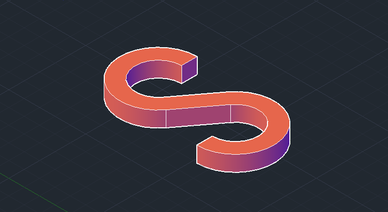 STL file Letter S・3D printable design to download・Cults