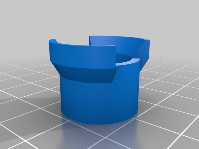 Free 3D file Protector for RC18G lens on DJI FPV Camera・3D printing ...