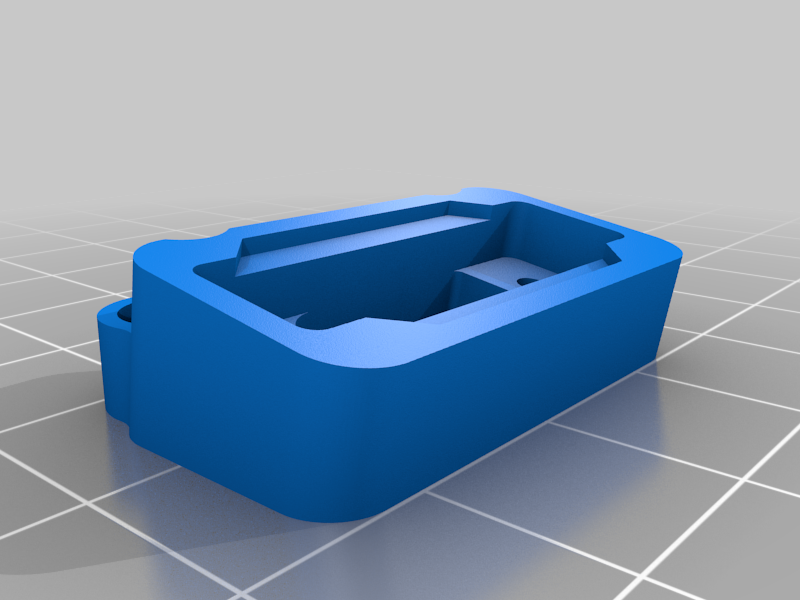 Free 3D file XT60e Mount・3D printing design to download・Cults