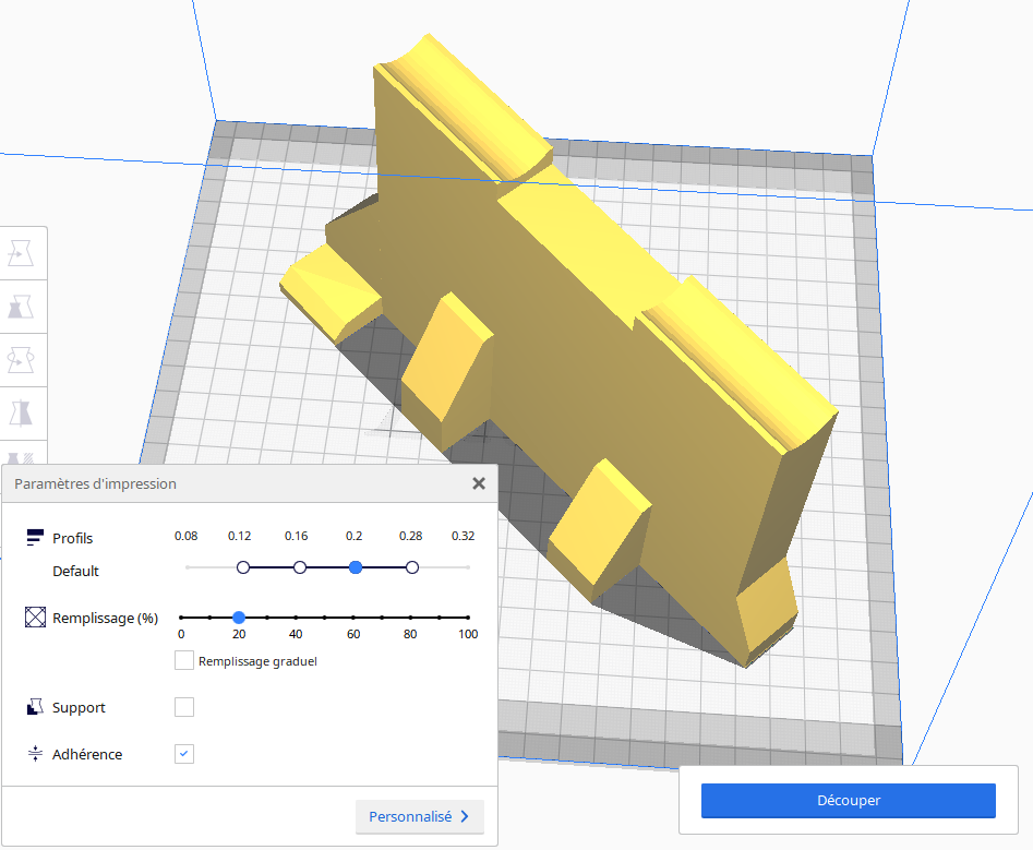 Free STL file Travel stand / Travel stand・Model to download and 3D ...