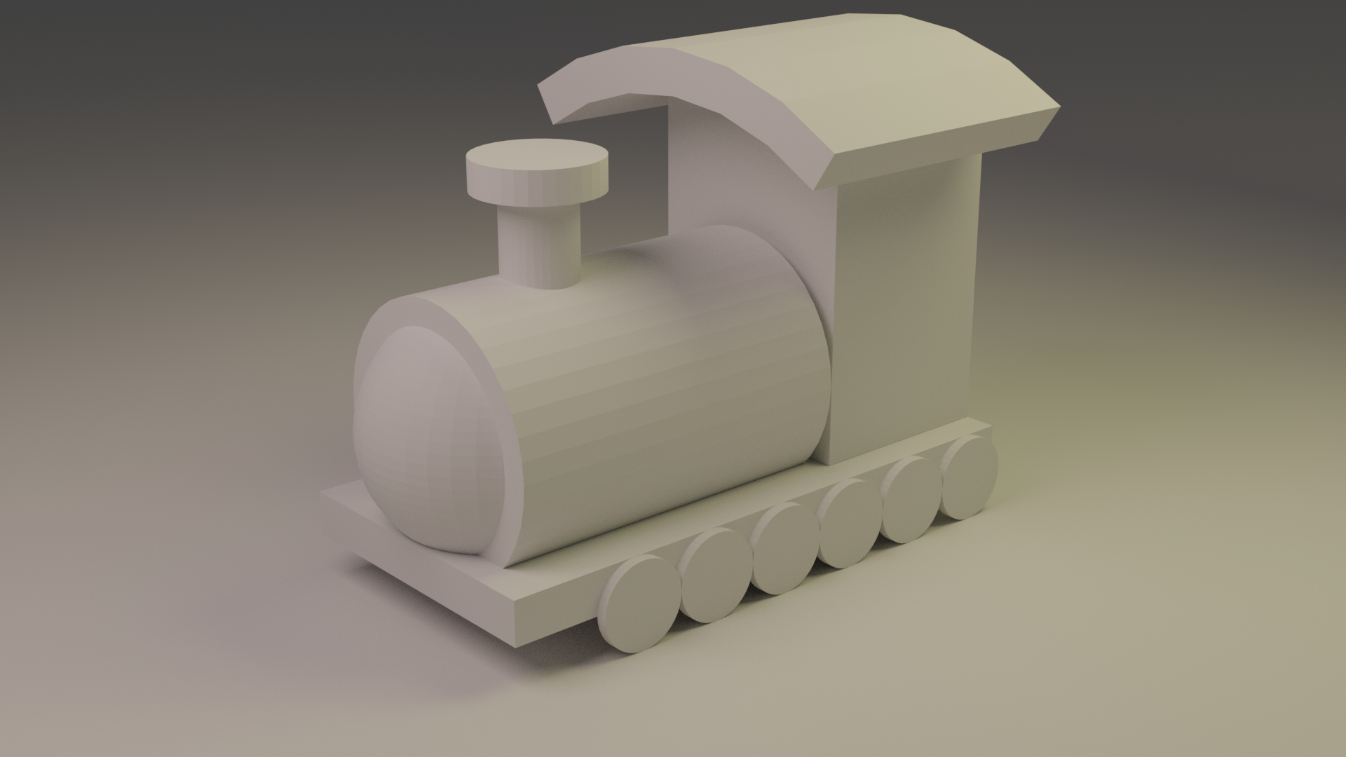 Free 3D file train 🚆・3D print design to download・Cults