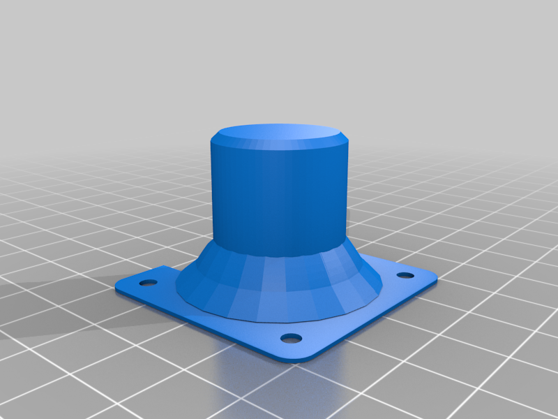 STL file Pulley Cover・3D printing design to download・Cults