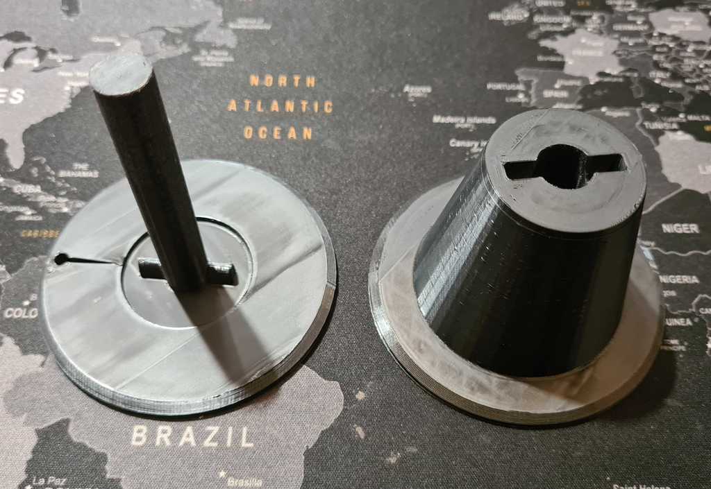 STL file Fishing Line・3D printer design to download・Cults