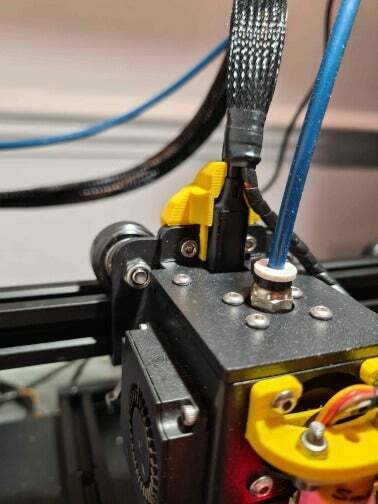 STL file Biqu B1 USBc Clamp and cover.・3D printing design to download・Cults