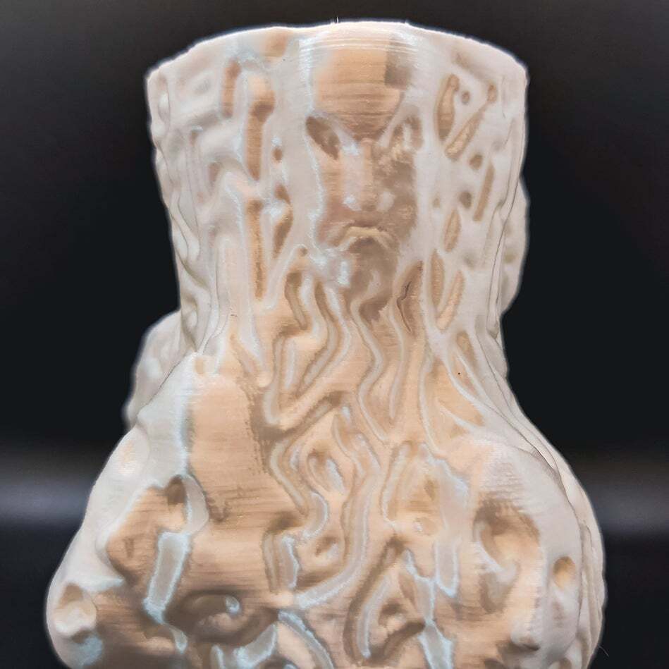 Free STL file Different Faces・3D printing model to download・Cults