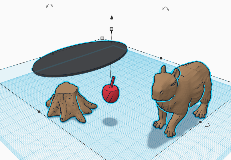Archivo STL carpincho tomando mate・Modelo para descargar e imprimir en ...
