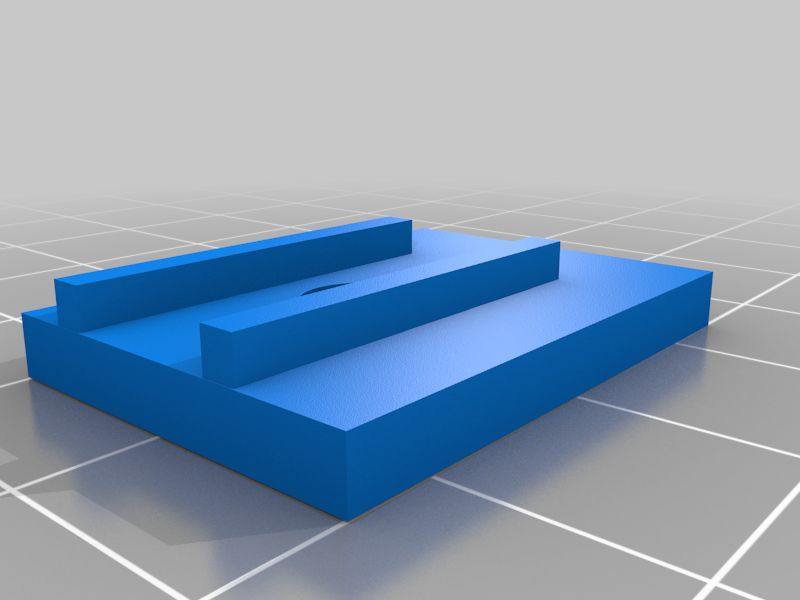 Free STL file Mini Lathe Carriage Stop・3D print object to download・Cults