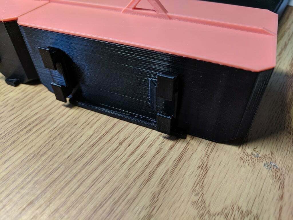 Free STL file Ender 3 Pro Tool Box 📦・3D printing idea to download・Cults