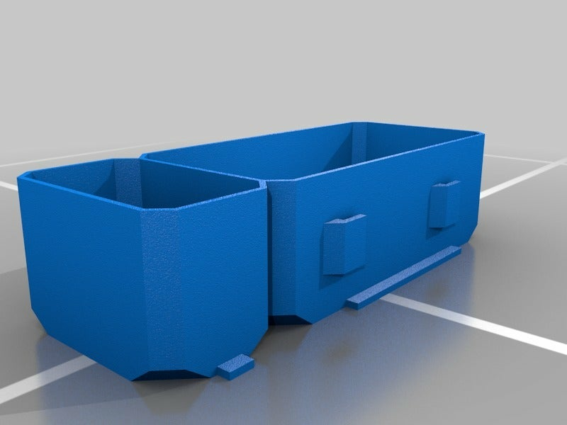 Free STL file Ender 3 Pro Tool Box 📦・3D printing idea to download・Cults