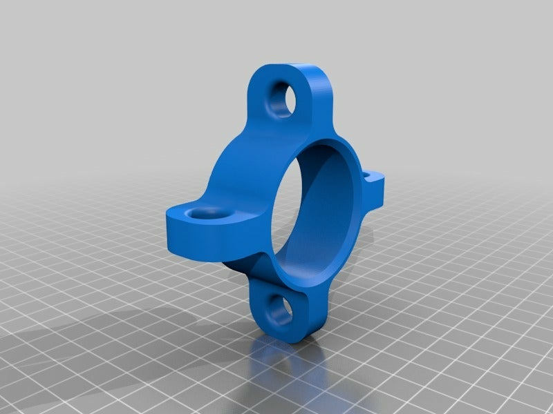 Free STL file Army Pole Top Guy-Hanger・3D printer model to download・Cults