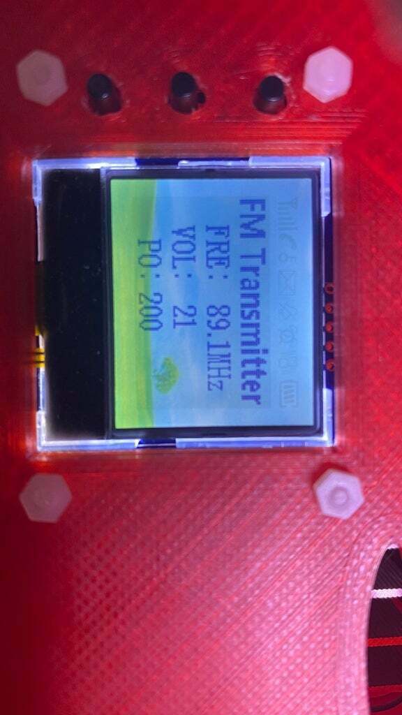 Free STL file 5w Fm Transmitter・3D print design to download・Cults