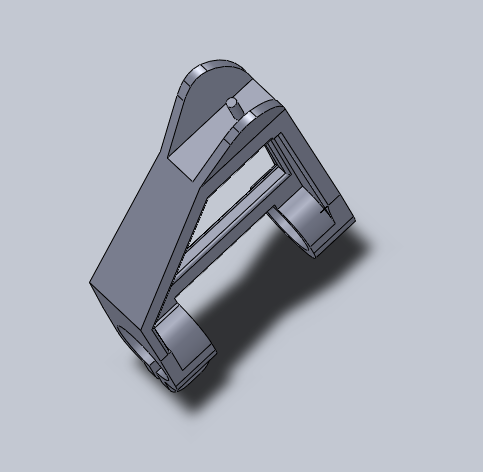 Free STL file M16 front sight base by Ynitacip・3D printable design to ...