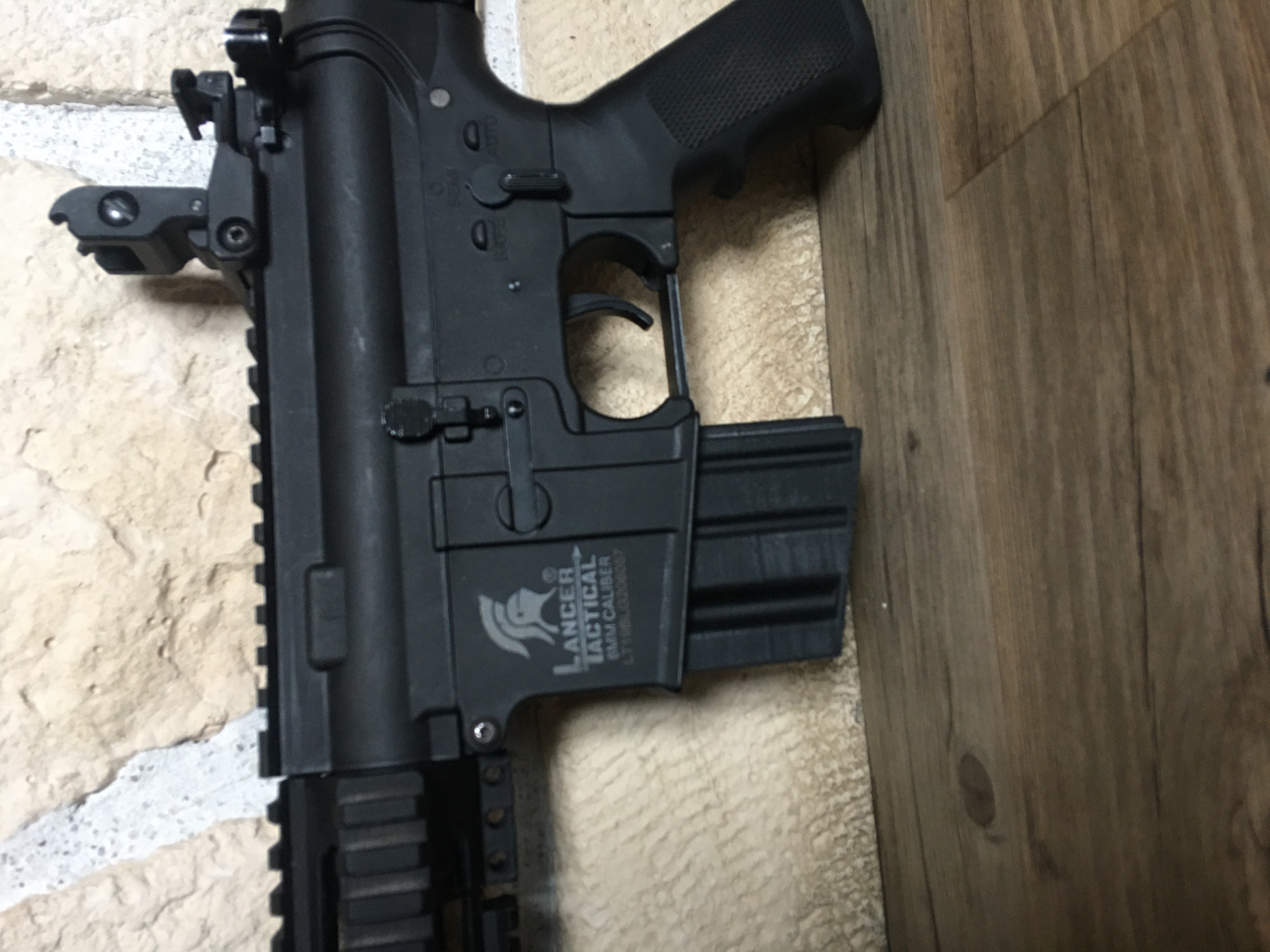 Free STL file Fake 15 shot magazine for AR-15・3D printer design to ...