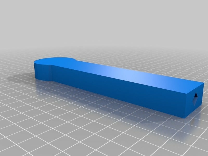 Free STL file Real size FN P90・3D print model to download・Cults