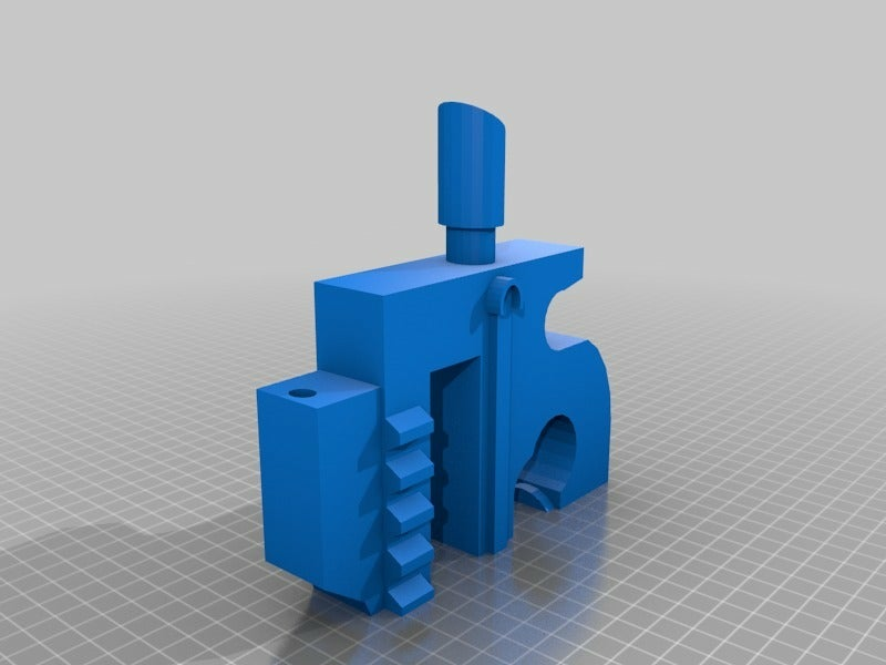 Free STL file Real size FN P90・3D print model to download・Cults