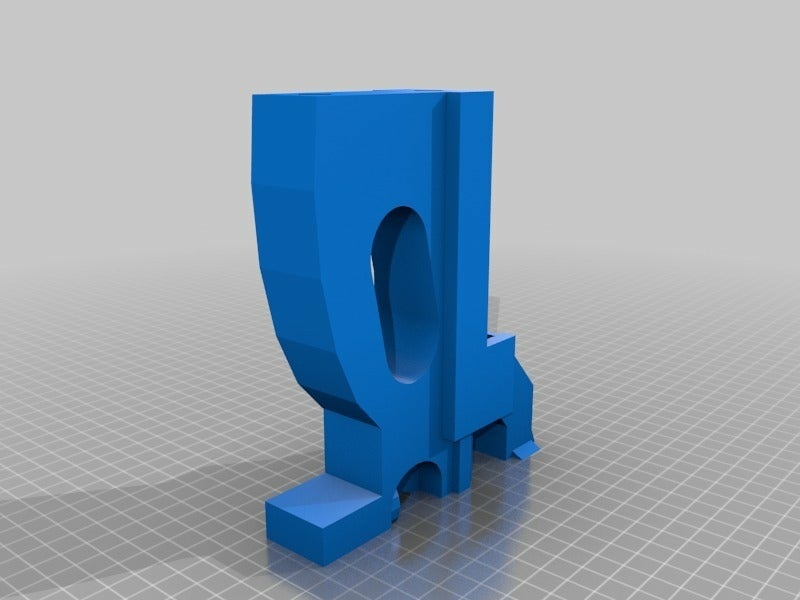 Free STL file Real size FN P90・3D print model to download・Cults