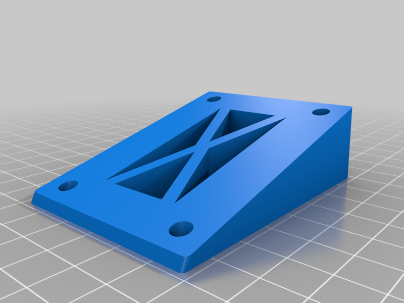 Free STL file SkateBoard Riser・Design to download and 3D print・Cults