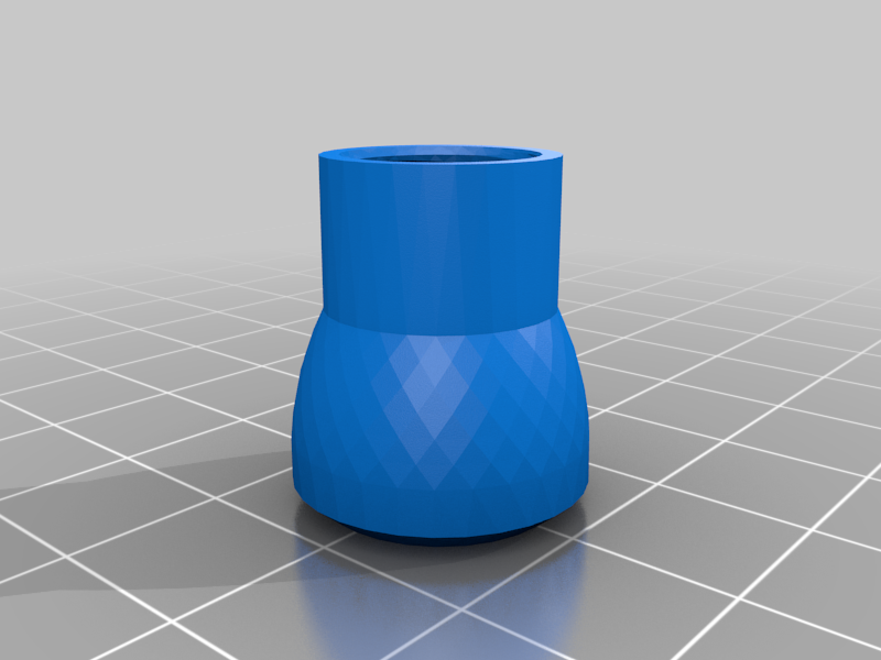 Free STL file DJI Spark Simple Gimbal Stick Extender・Model to download ...