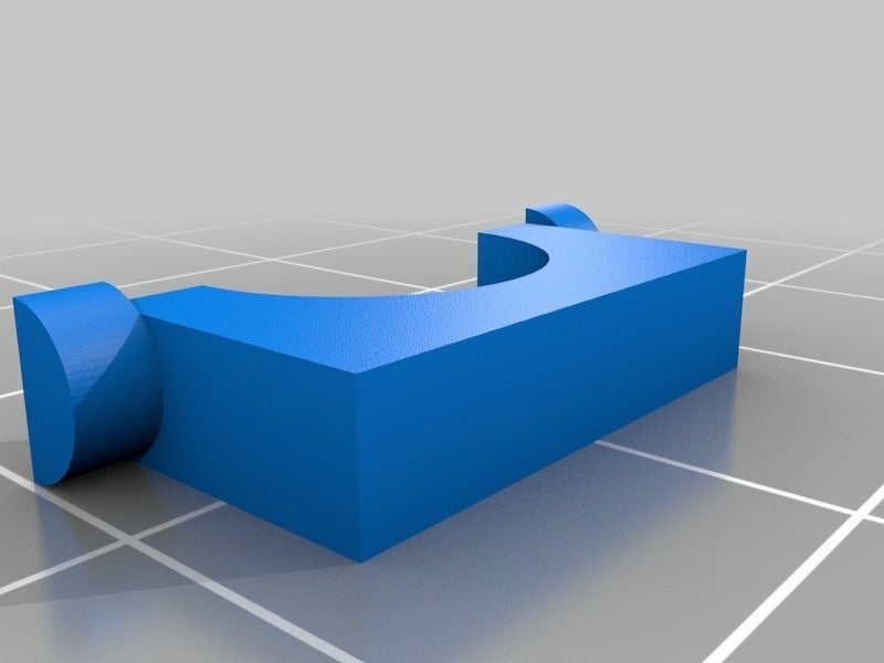 Free STL file Fly Egg Runcam Nano Camera Mount・3D print model to ...