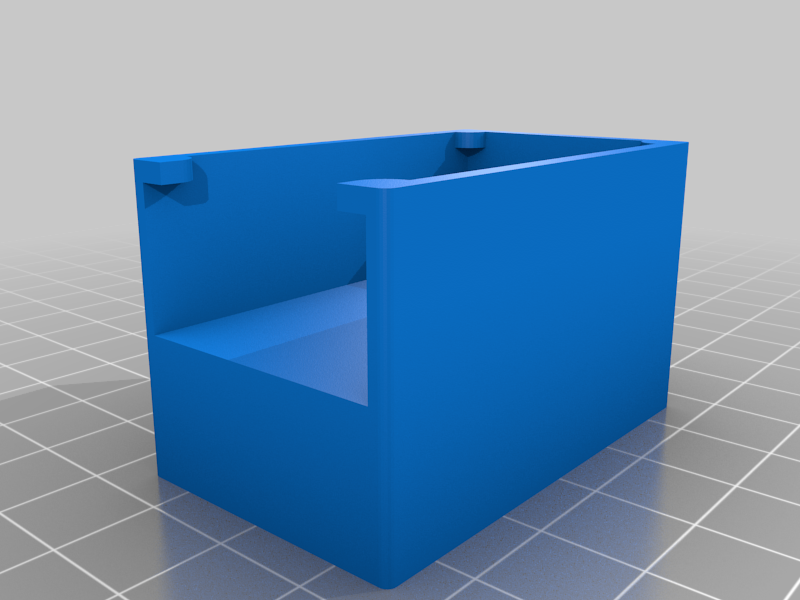 Free 3D file Sonoff SNZB-04 Door/Window Sensor Housing・3D printable ...