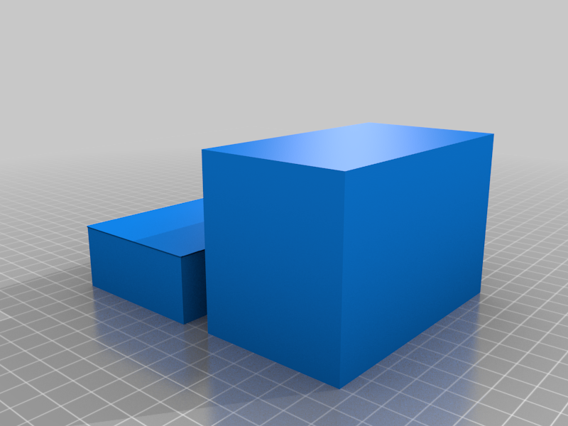 Free 3D file ID CARD BOX 10pcs・Model to download and 3D print・Cults