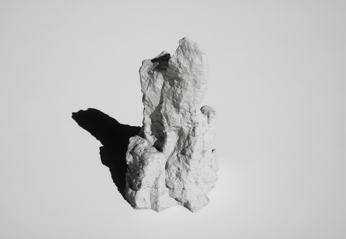 3D file Rock Cliff Structures・3D printable design to download・Cults