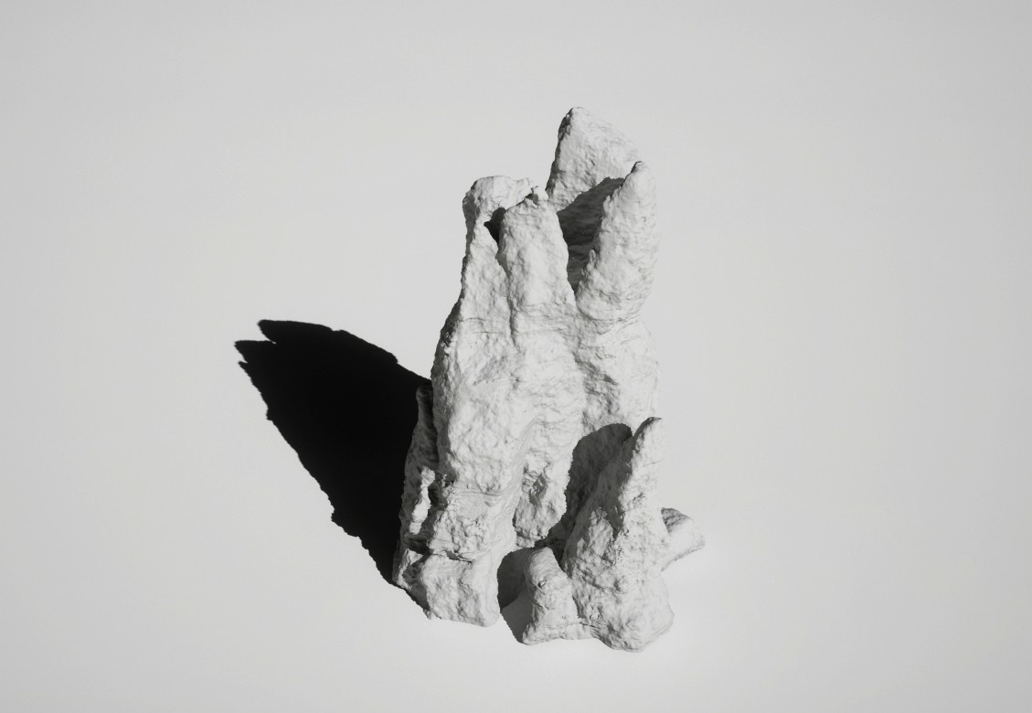3D file Rock Cliff Structures・3D printable design to download・Cults